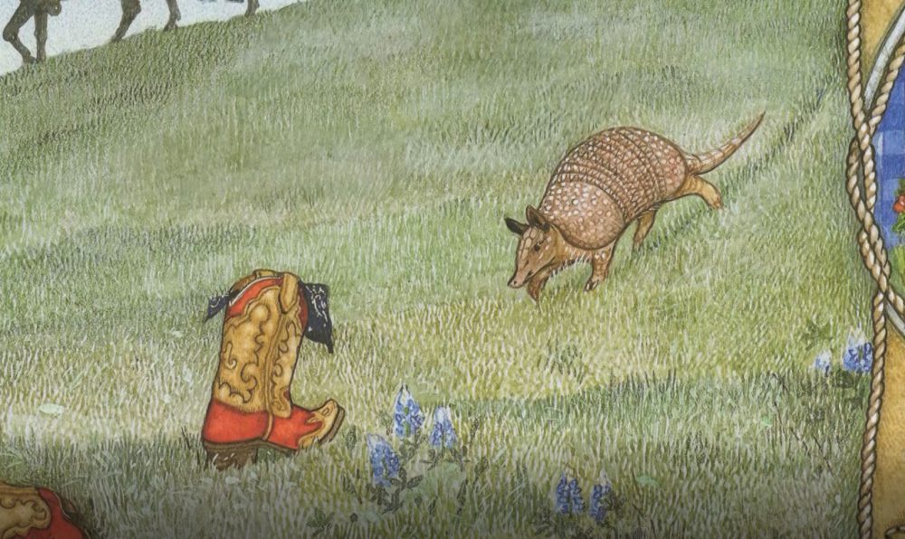 Bedtime Buckaroos: "Armadillo Rodeo" - National Cowboy & Western ...