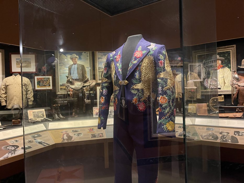 National Day of the Cowboy: Cowboy Duds - National Cowboy & Western ...