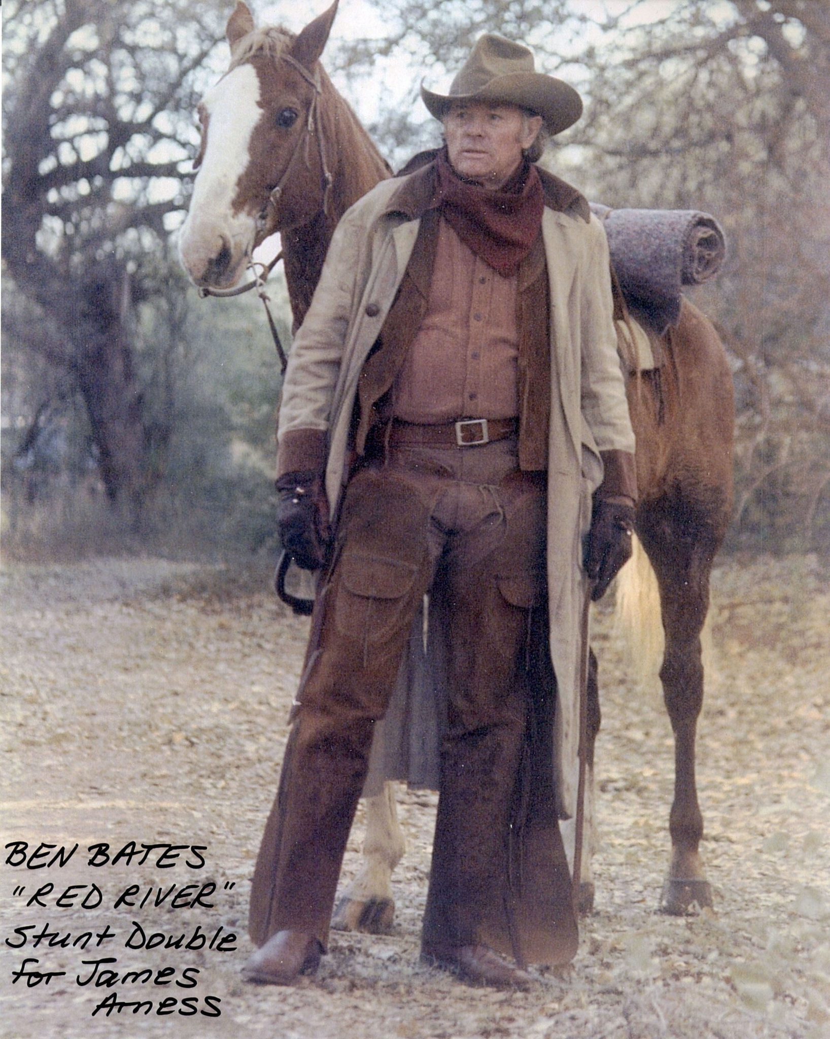 Ben Bates - National Rodeo Hall of Fame - National Cowboy & Western ...