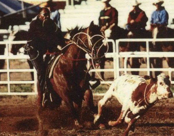 Cleo L. Hearn - National Rodeo Hall of Fame - National Cowboy & Western Heritage Museum