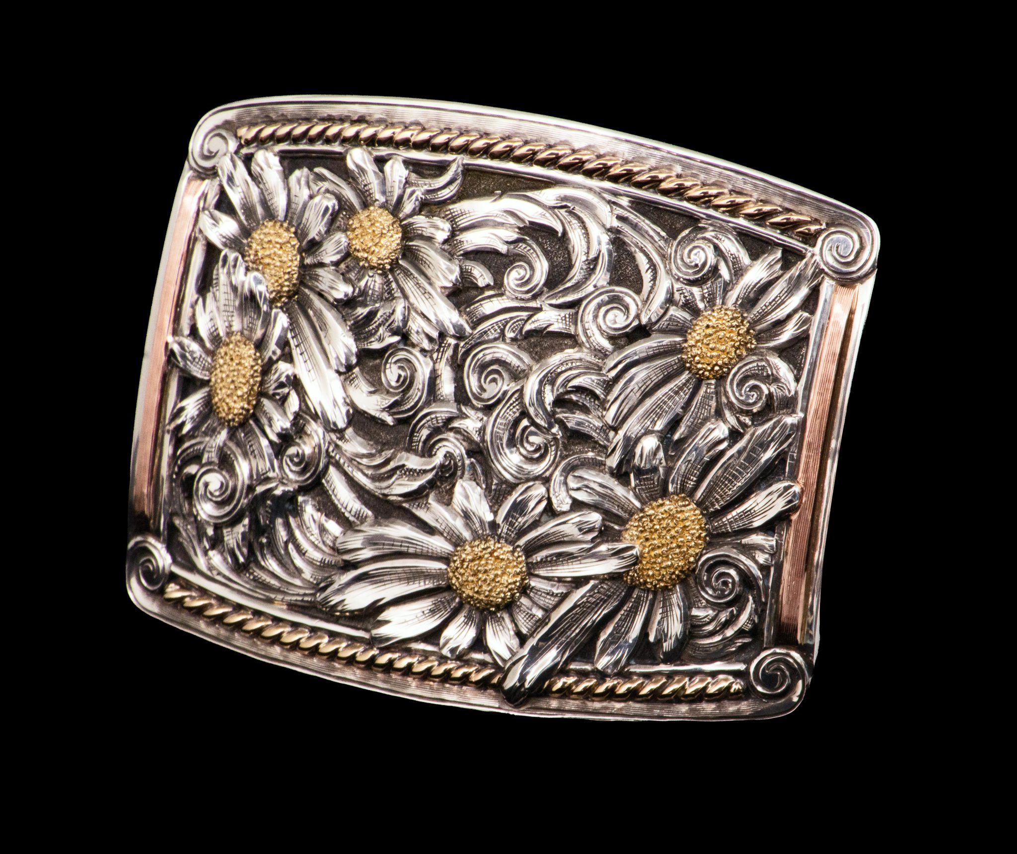 Continuing the Tradition - TCAA Silversmithing - National Cowboy & Western Heritage Museum