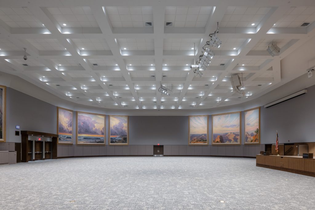 Sam Noble Special Events Center - National Cowboy & Western Heritage Museum