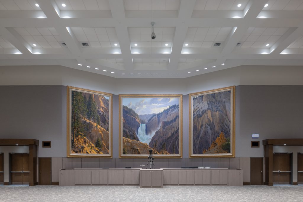 Sam Noble Special Events Center - National Cowboy & Western Heritage Museum