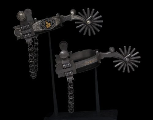 Continuing the Tradition: TCAA Bit and Spur Making - National Cowboy ...