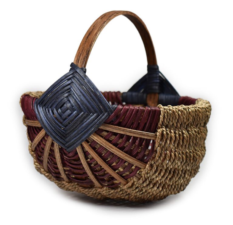 Basket Workshop: Liberty Basket - National Cowboy & Western Heritage Museum