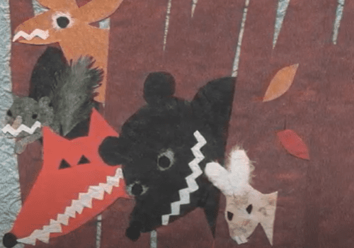 Bedtime Buckaroos: "The Great Ball Game: A Muskogee Story" - National ...