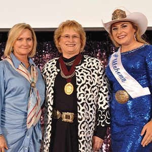 Karin Rosser - Tad Lucas Awards - National Cowboy & Western Heritage Museum