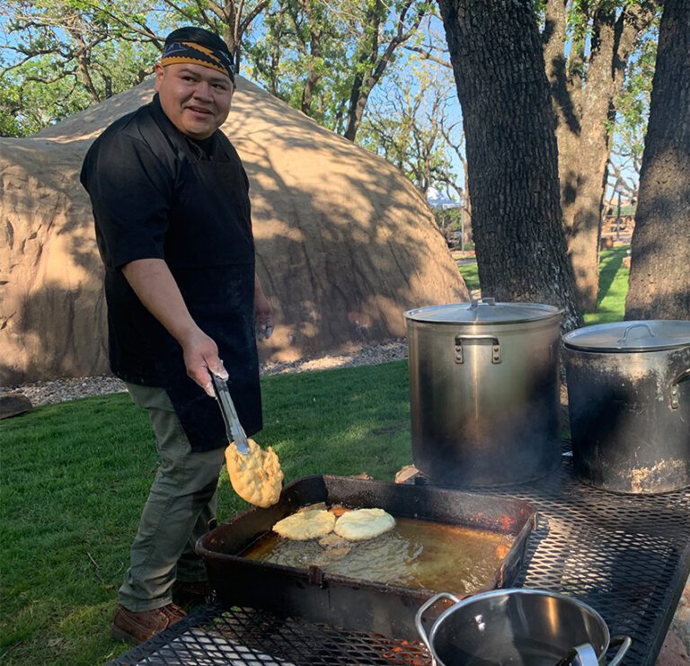 Indigenous Foodways - National Cowboy & Western Heritage Museum