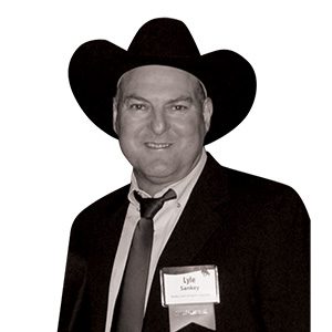 Lyle Sankey - PBR Hall of Fame - National Cowboy & Western Heritage Museum