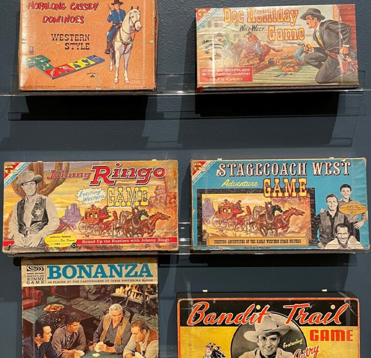 Sunday Spotlight: Board Games - National Cowboy & Western Heritage Museum