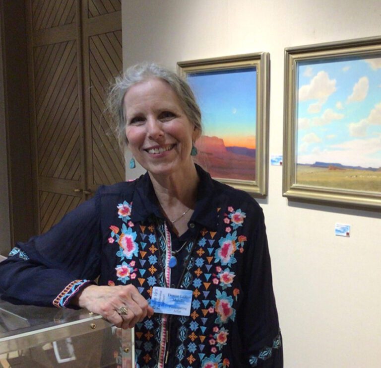Sunday Spotlight: The Art of D. LaRue Mahlke - National Cowboy ...