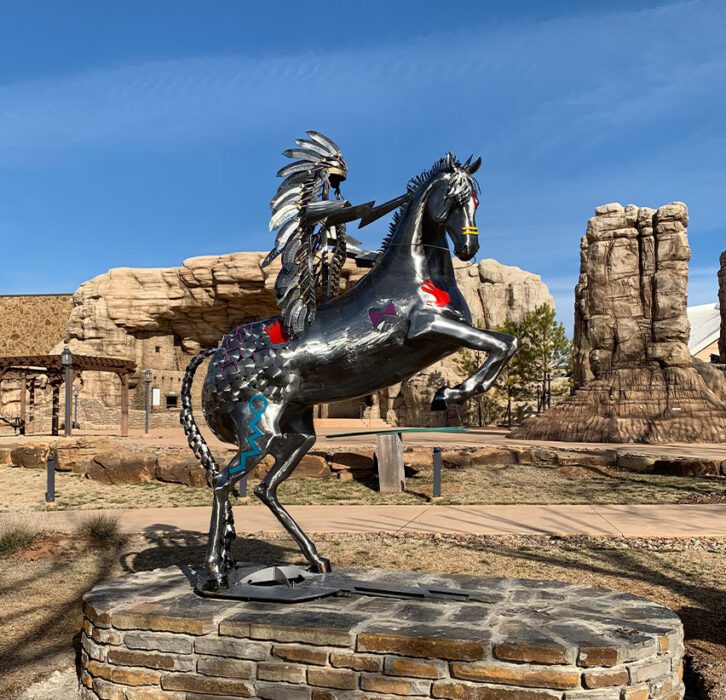 Sunday Spotlight: Unstoppable - National Cowboy & Western Heritage Museum