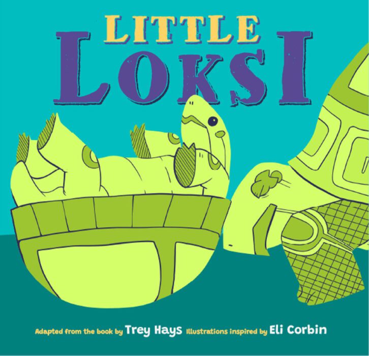 Little Loksi - National Cowboy & Western Heritage Museum