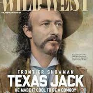 "Texas Jack" Takes an Encore - Western Heritage Award Winner - National ...