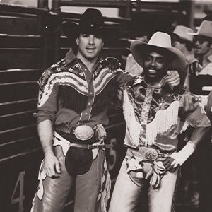 Bobby DelVecchio - PBR Hall of Fame - National Cowboy & Western ...