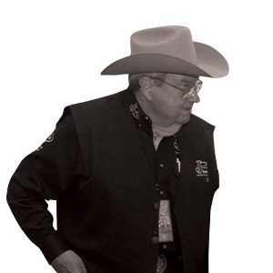 Dr. J. Pat Evans - PBR Hall of Fame - National Cowboy & Western ...