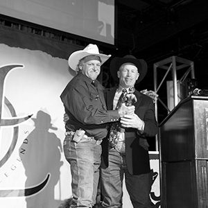 Rob Smets - PBR Hall of Fame - National Cowboy & Western Heritage Museum