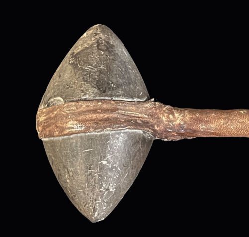 Skull Cracker War Club - National Cowboy & Western Heritage Museum