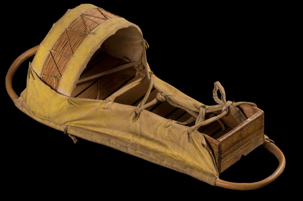 Cradleboard - National Cowboy & Western Heritage Museum
