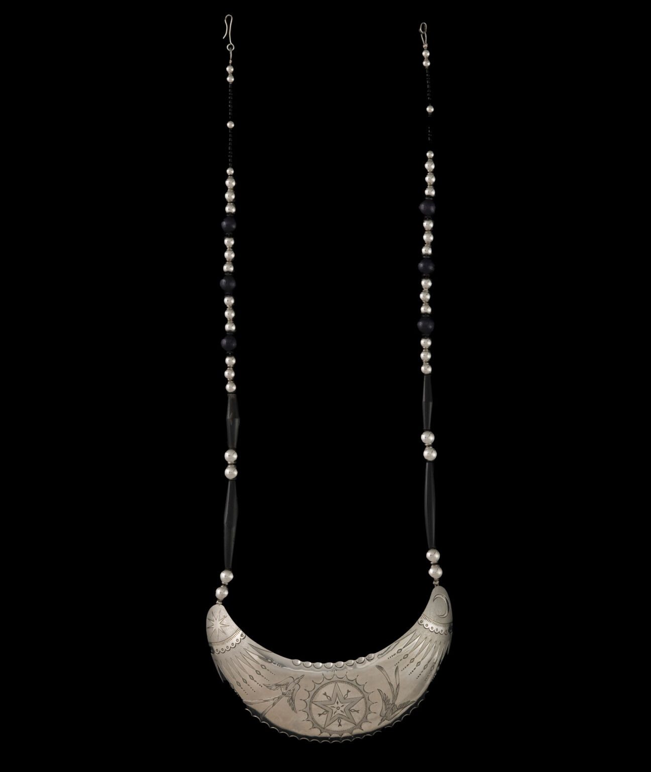 Pectoral Necklace - National Cowboy & Western Heritage Museum