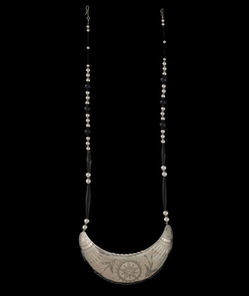 Pectoral Necklace - National Cowboy & Western Heritage Museum