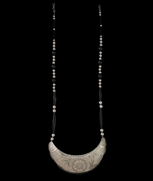 Pectoral Necklace - National Cowboy & Western Heritage Museum