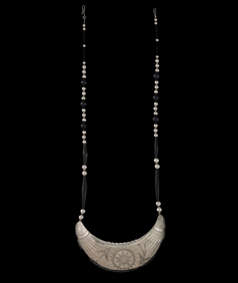 Pectoral Necklace - National Cowboy & Western Heritage Museum