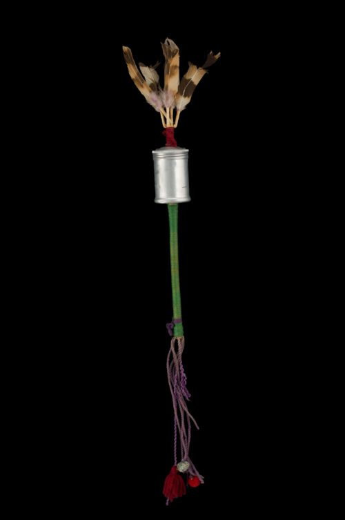 Rattle - National Cowboy & Western Heritage Museum