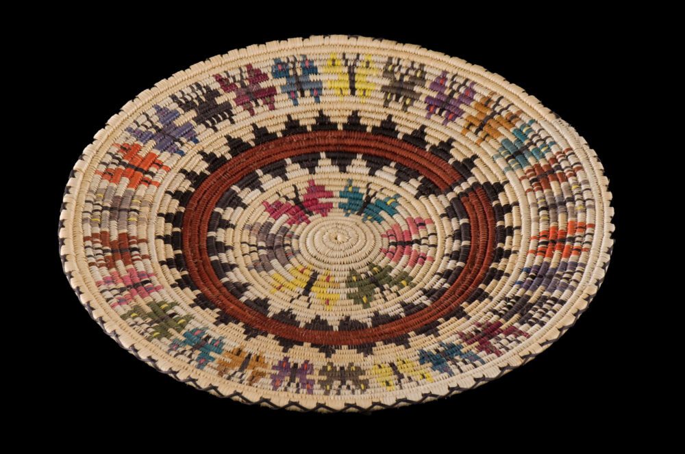 Wedding Basket - National Cowboy & Western Heritage Museum