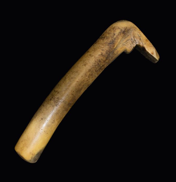 Hide Scraper - National Cowboy & Western Heritage Museum