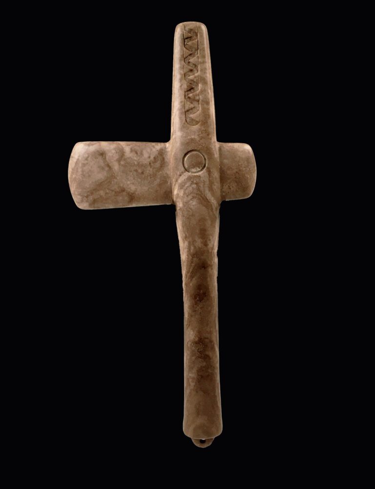 Ceremonial Axe - National Cowboy & Western Heritage Museum