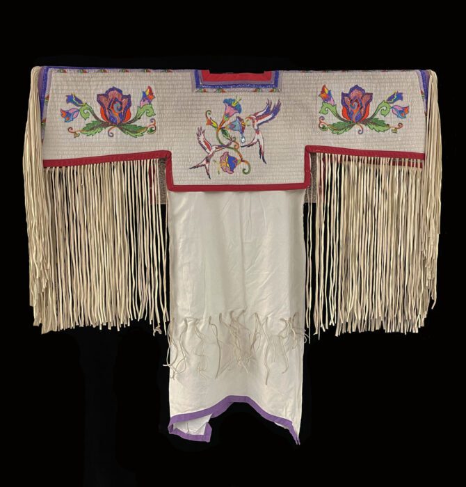 Pow Wow Dress - National Cowboy & Western Heritage Museum