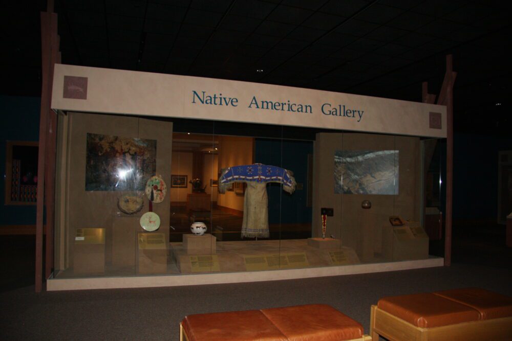 Native American Gallery Renovation - National Cowboy & Western Heritage ...