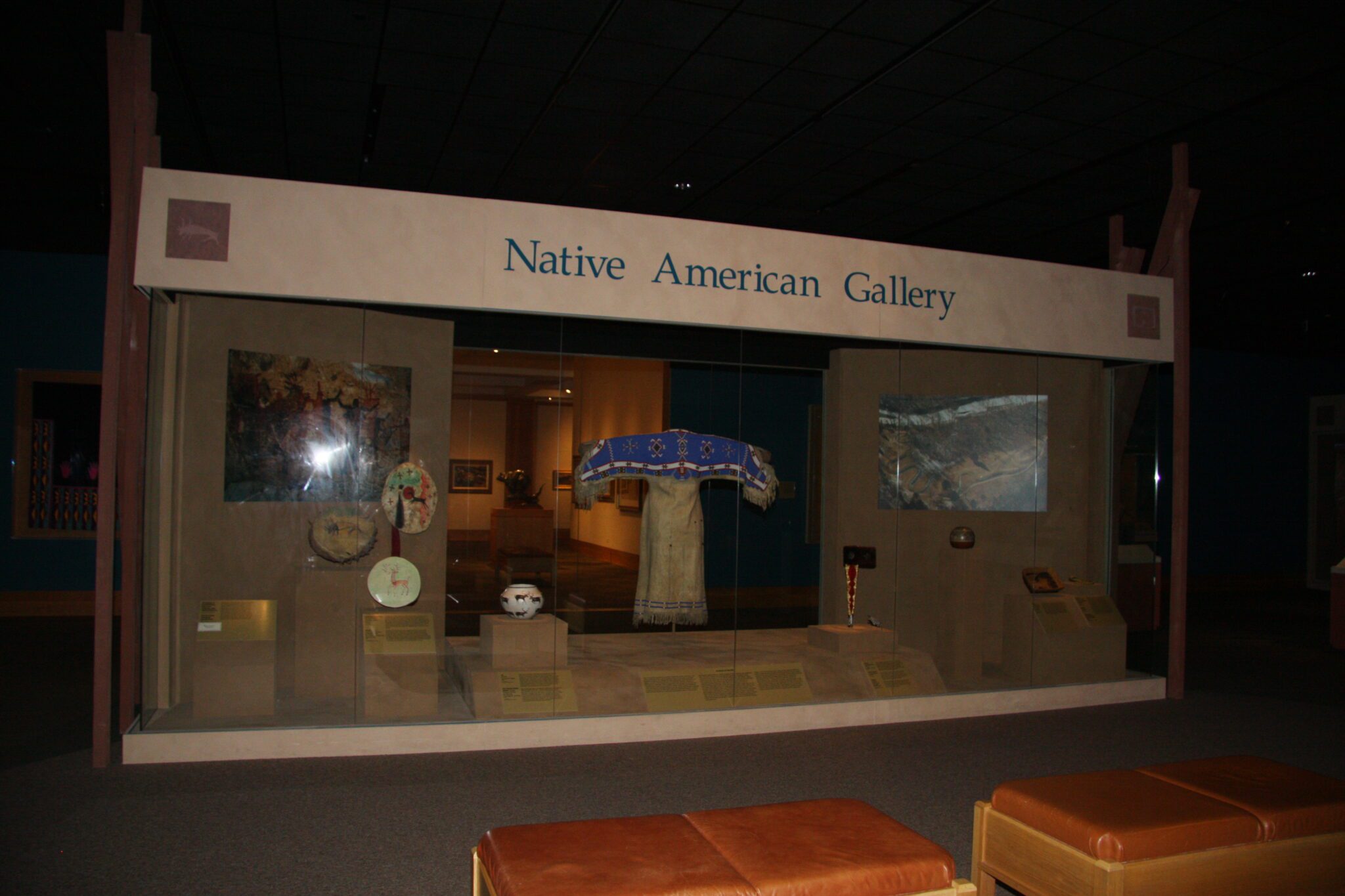 Native American Gallery Renovation - National Cowboy & Western Heritage ...
