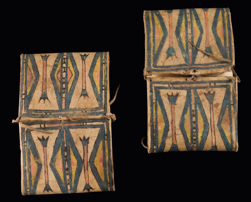 Parfleche - National Cowboy & Western Heritage Museum