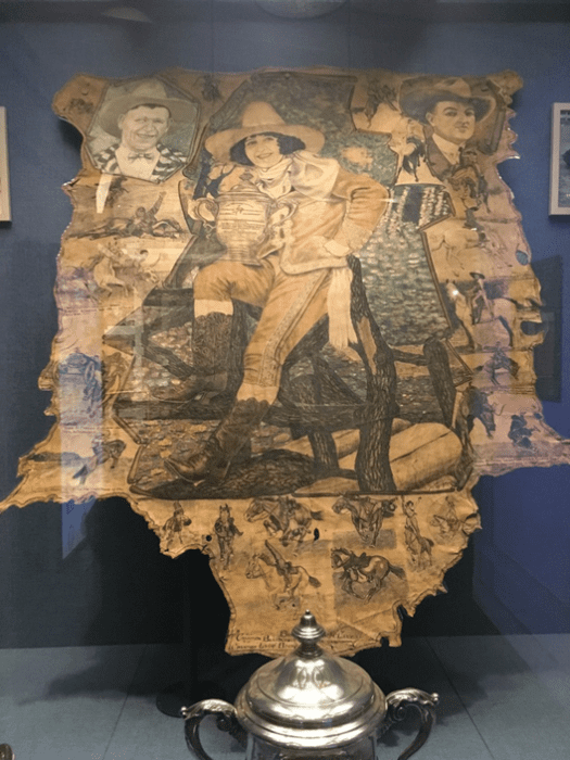 Breaking Trail: Bonnie McCarroll - National Cowboy & Western Heritage ...