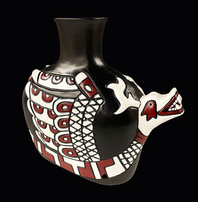 Uktena Jar - National Cowboy & Western Heritage Museum