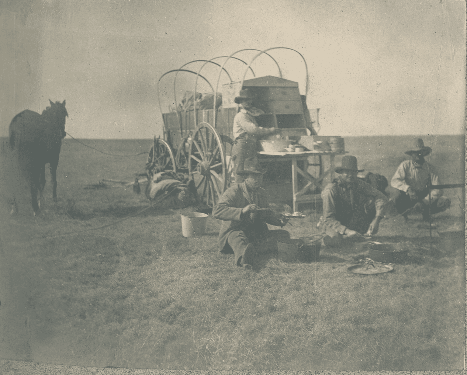 5 Things You Didn't Know About Chuck Wagons - National Cowboy & Western ...