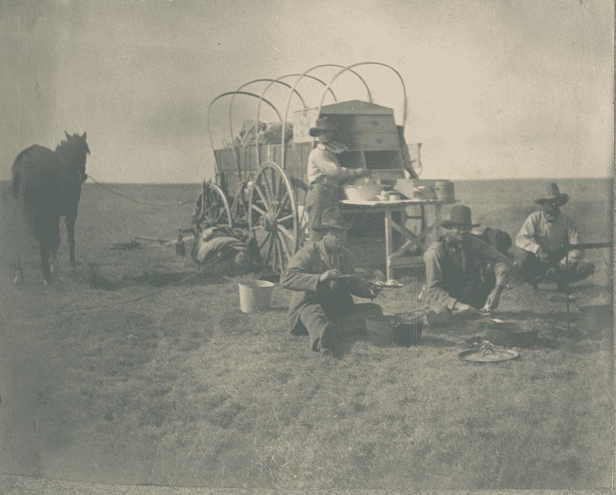 5 Things You Didn't Know About Chuck Wagons - National Cowboy & Western ...