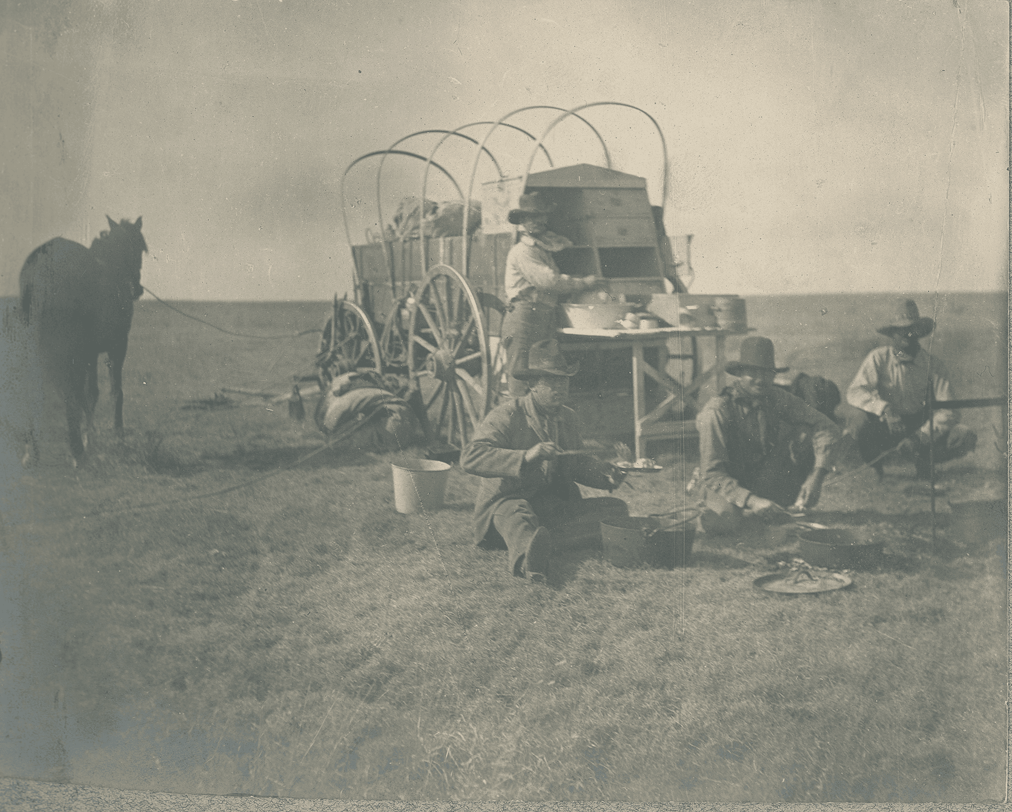 5 Things You Didn't Know About Chuck Wagons - National Cowboy & Western Heritage Museum