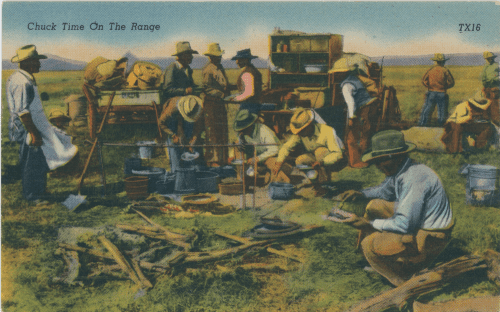 5 Things You Didn't Know About Chuck Wagons - National Cowboy & Western ...