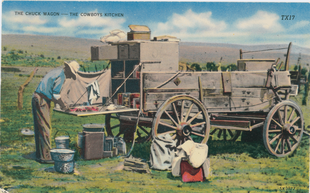 5 Things You Didn't Know About Chuck Wagons - National Cowboy & Western Heritage Museum
