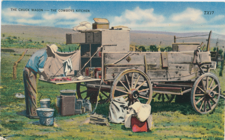 5 Things You Didn't Know About Chuck Wagons - National Cowboy & Western ...