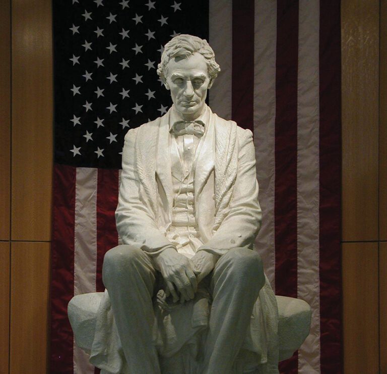 Curator Conversation: Fraser’s Lincoln and Public Art Today - National ...