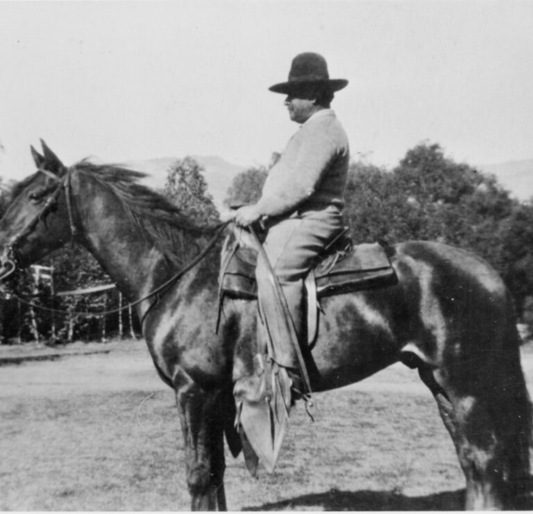 Heritage Table: Hispanic Heritage Month - National Cowboy & Western ...