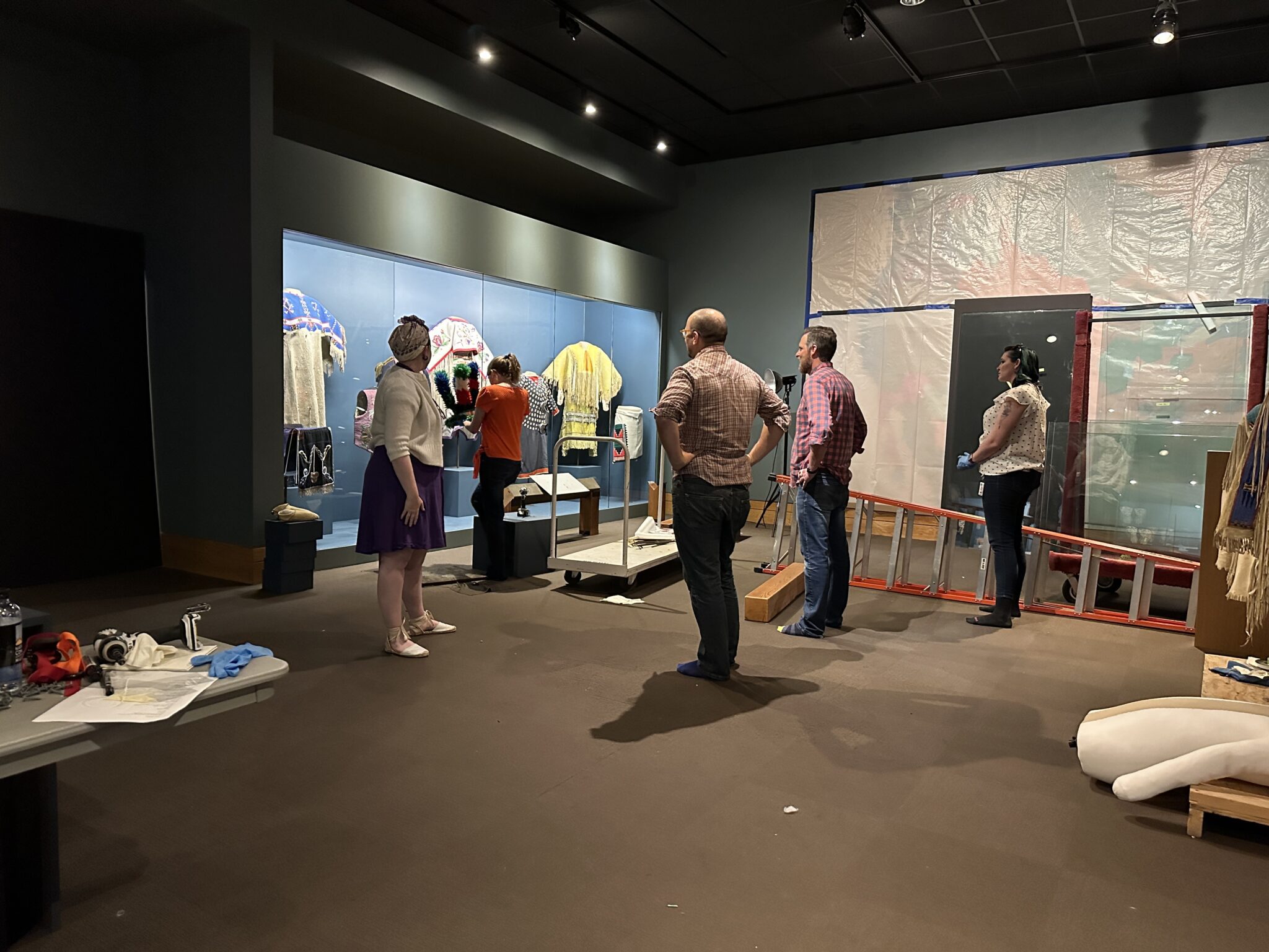 Native American Gallery Renovation - National Cowboy & Western Heritage ...