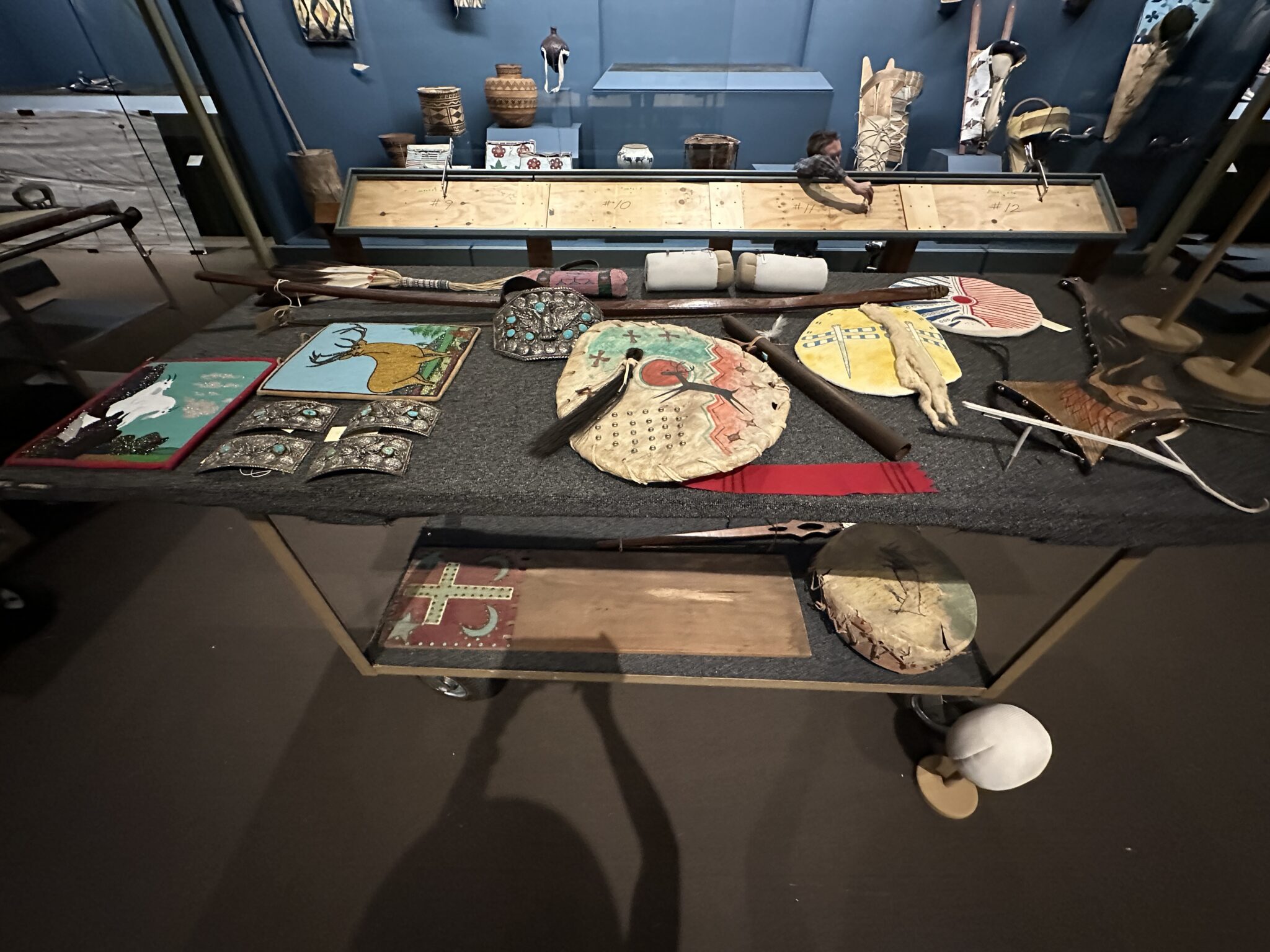 Native American Gallery Renovation - National Cowboy & Western Heritage ...