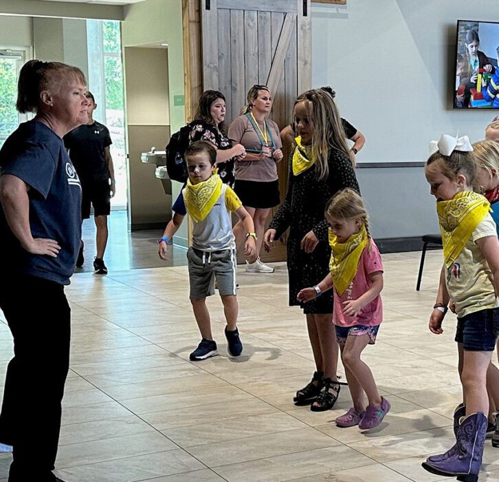 Sensory Playdate - National Cowboy & Western Heritage Museum
