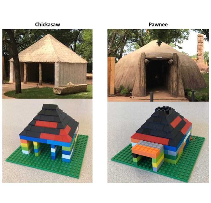 Summer Drop-In Activities: Building Block Architecture - National ...