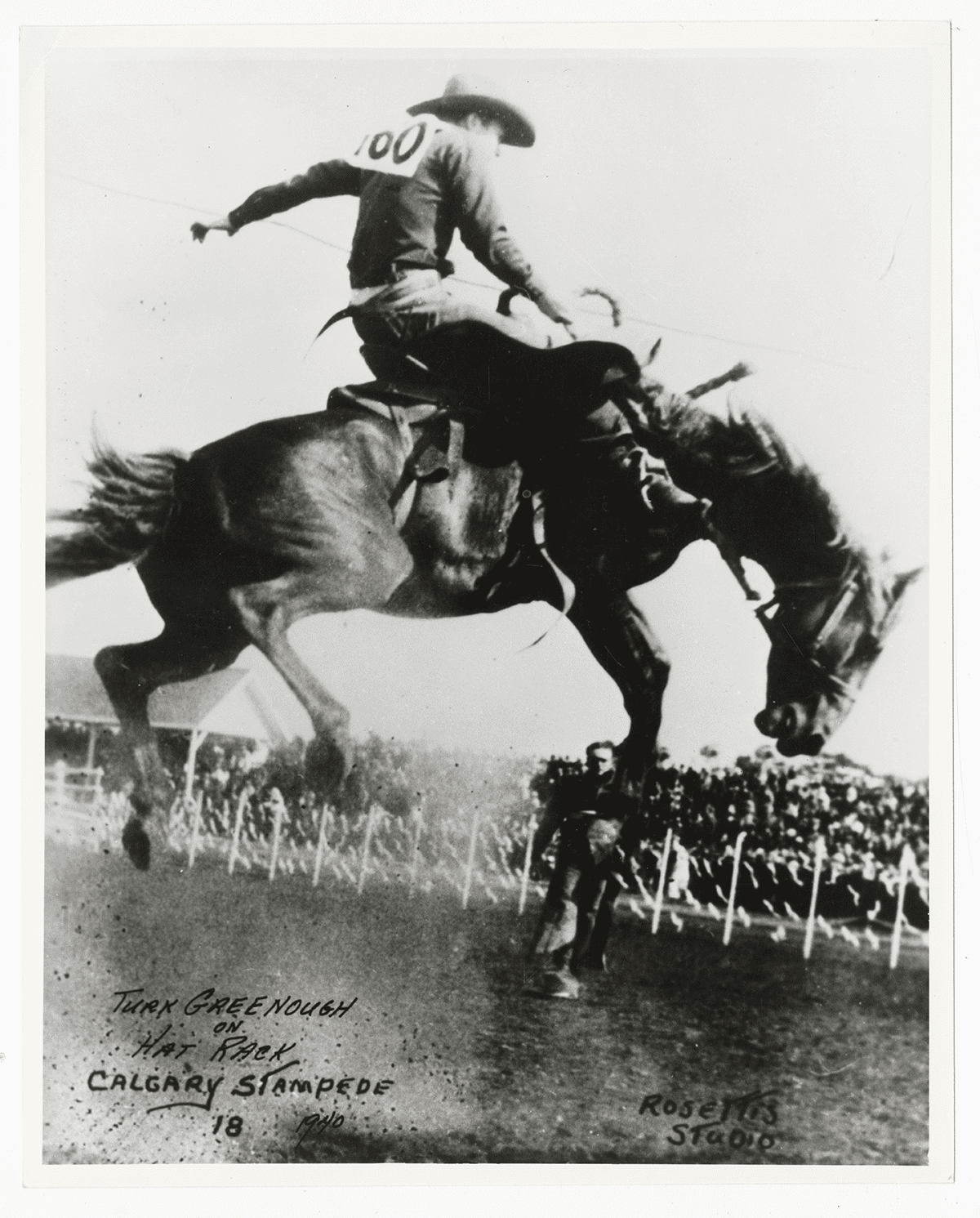 Breaking Trail: Calgary Stampede - National Cowboy & Western Heritage ...